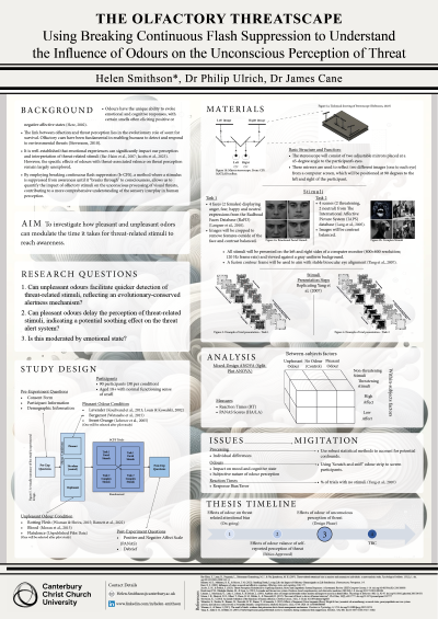 Helen Smithson – Thumbnail – Experimental Psychology Society